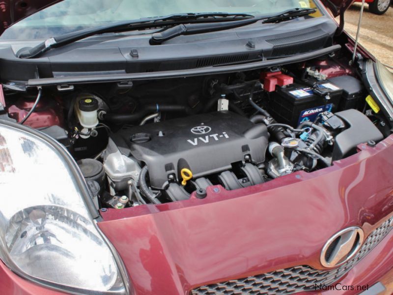 Used Toyota Vitz | 2008 Vitz for sale | Windhoek Toyota Vitz sales ...