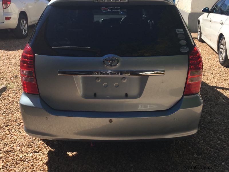 Used Toyota WISH | 2008 WISH for sale | Windhoek Toyota WISH sales ...