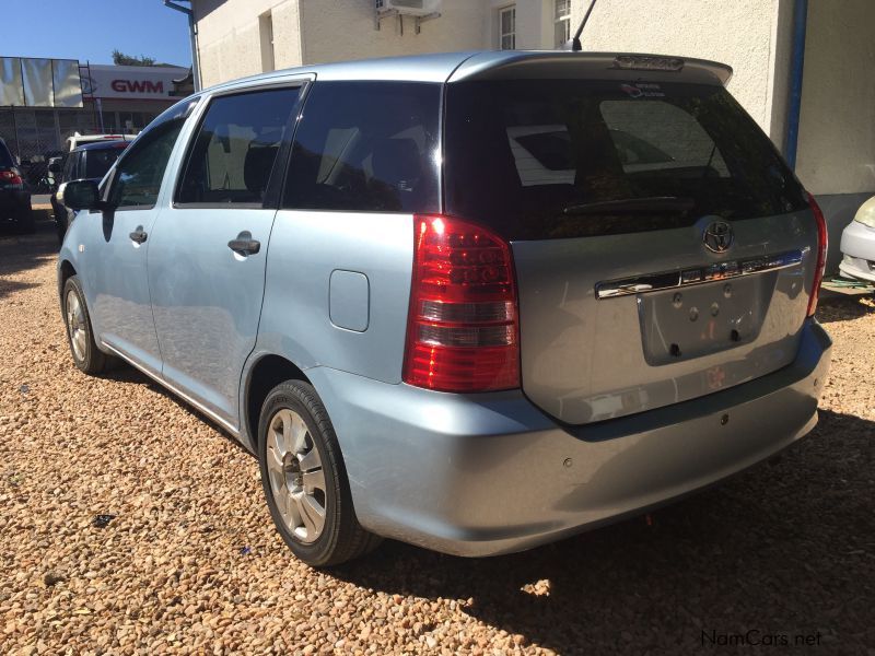Used Toyota WISH | 2008 WISH for sale | Windhoek Toyota WISH sales ...