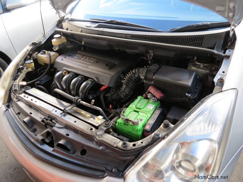 Used Toyota Wish | 2008 Wish for sale | Windhoek Toyota Wish sales ...