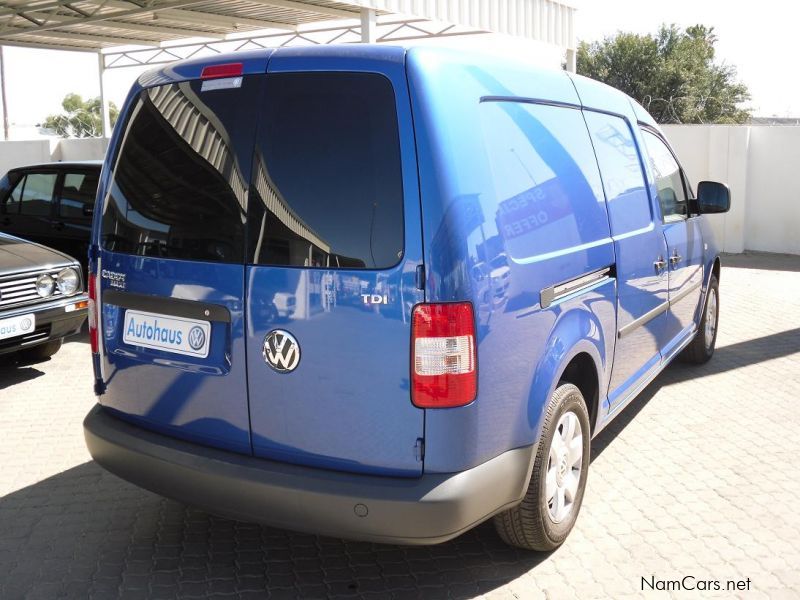 Used Volkswagen Caddy Maxi | 2008 Caddy Maxi for sale | Windhoek ...