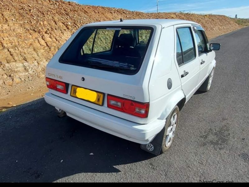 Used Volkswagen Citi Golf 1.4i | 2008 Citi Golf 1.4i for sale ...