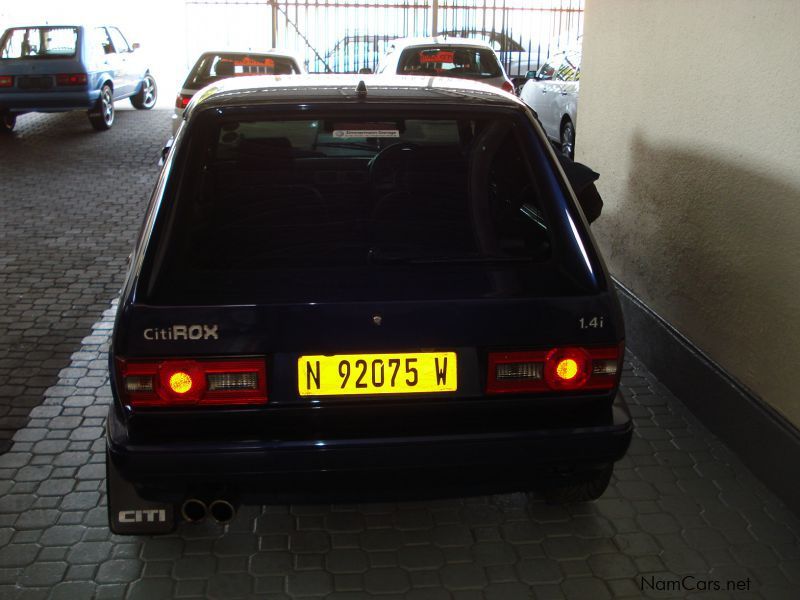 Used Volkswagen Citi Golf Rox | 2008 Citi Golf Rox for sale | Windhoek ...