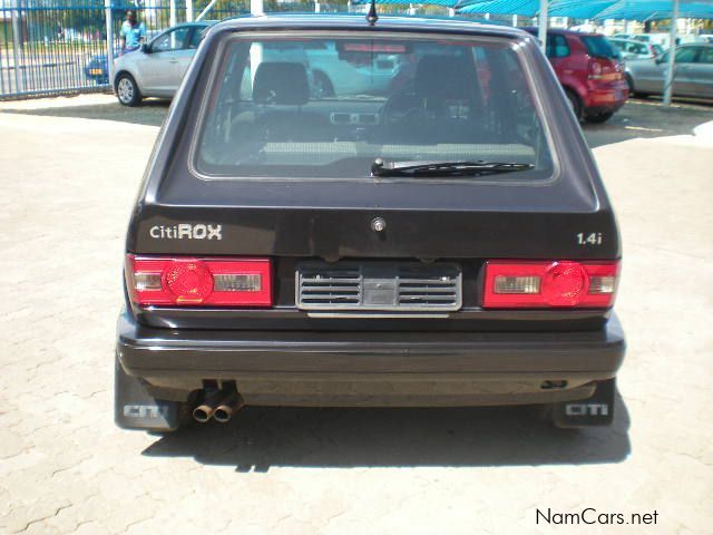 Used Volkswagen Citi Rox 1.4i | 2008 Citi Rox 1.4i for sale | Windhoek ...