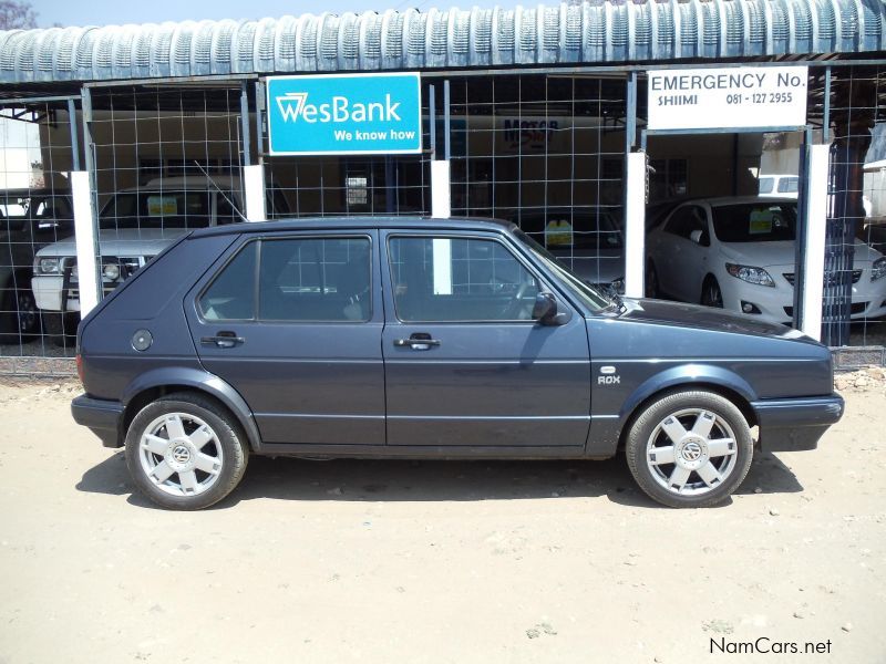 Used Volkswagen City Rox 1.4i | 2008 City Rox 1.4i for sale | Windhoek ...