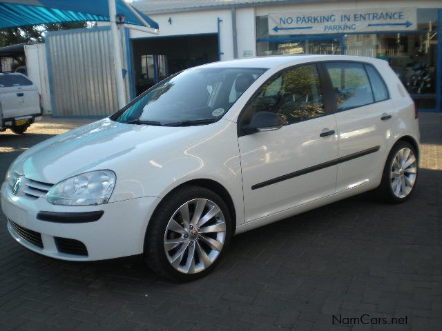 Used Volkswagen Golf 5 2.0i | 2008 Golf 5 2.0i for sale | Windhoek ...