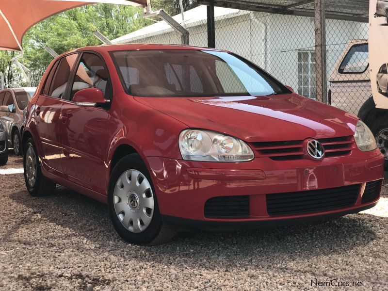 Used Volkswagen Golf 5 | 2008 Golf 5 for sale | Windhoek Volkswagen ...
