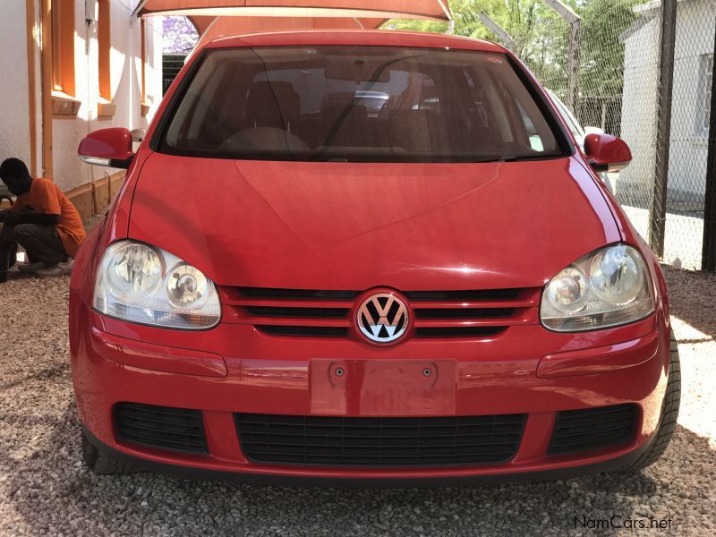 Used Volkswagen Golf 5 | 2008 Golf 5 for sale | Windhoek Volkswagen ...