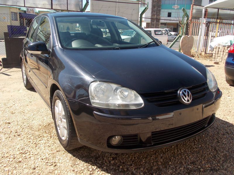 Used Volkswagen Golf 5 | 2008 Golf 5 for sale | Windhoek Volkswagen ...