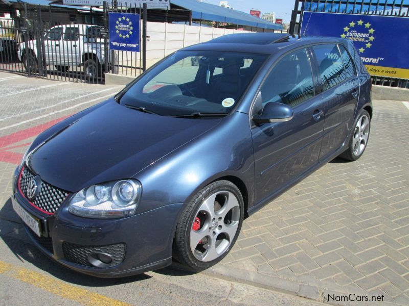 Used Volkswagen Golf 5 | 2008 Golf 5 for sale | Windhoek Volkswagen ...