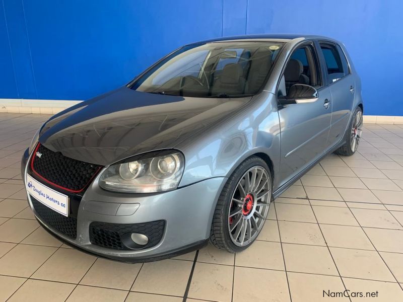 Used Volkswagen Golf 5 GTI 2.0T FSI | 2008 Golf 5 GTI 2.0T FSI for sale ...