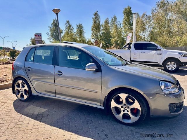 Used Volkswagen Golf 5 GTI | 2008 Golf 5 GTI for sale | Windhoek ...