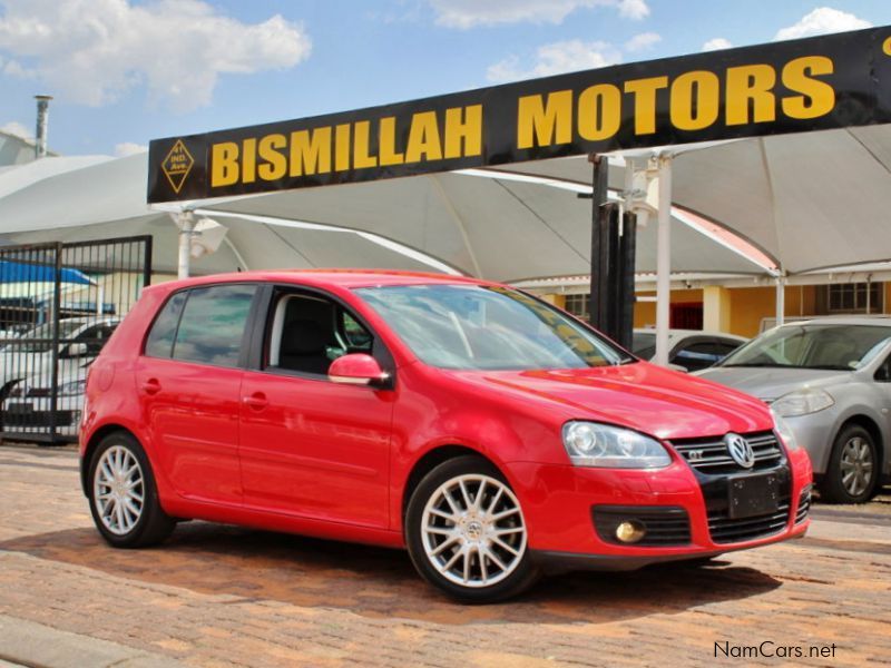 Used Volkswagen Golf 5 TSI | 2008 Golf 5 TSI for sale | Windhoek ...