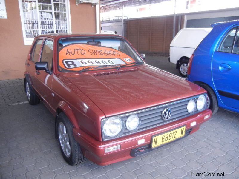 Used Volkswagen Golf Tenaciti | 2008 Golf Tenaciti for sale | Windhoek ...