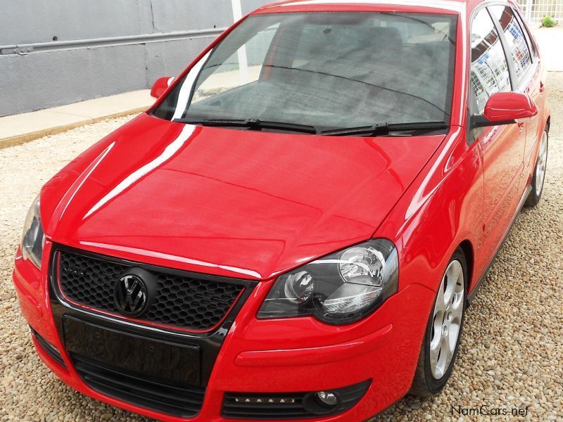 Used Volkswagen POLO 1.8 GTI | 2008 POLO 1.8 GTI for sale | Windhoek ...