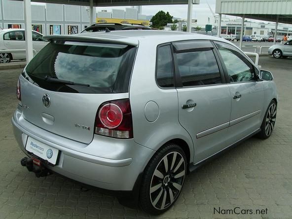 Used Volkswagen Polo 1.9 TDi 96kw | 2008 Polo 1.9 TDi 96kw for sale ...