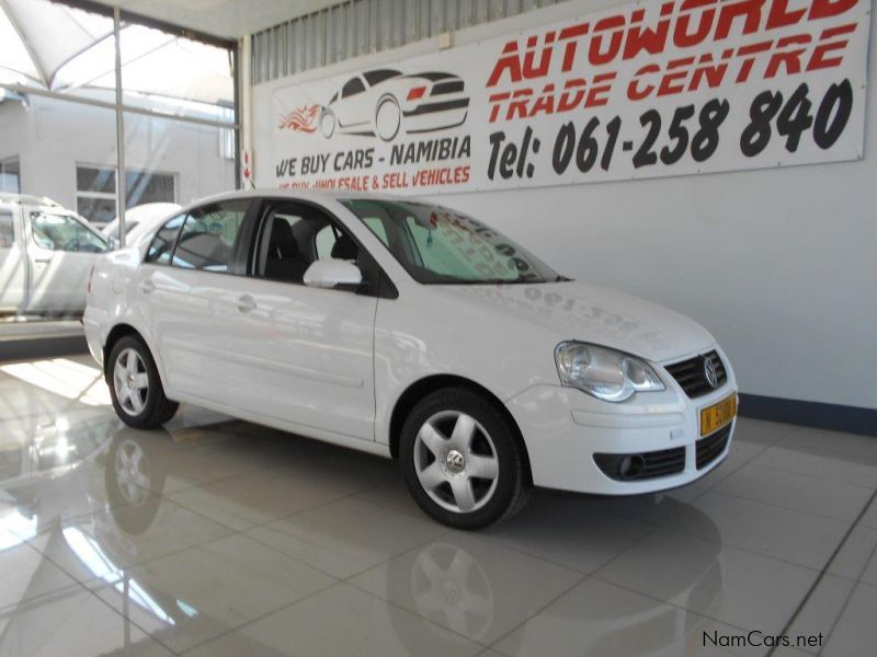 Used Volkswagen Polo Classic 1.9 Tdi Highline 96kw | 2008 Polo Classic ...