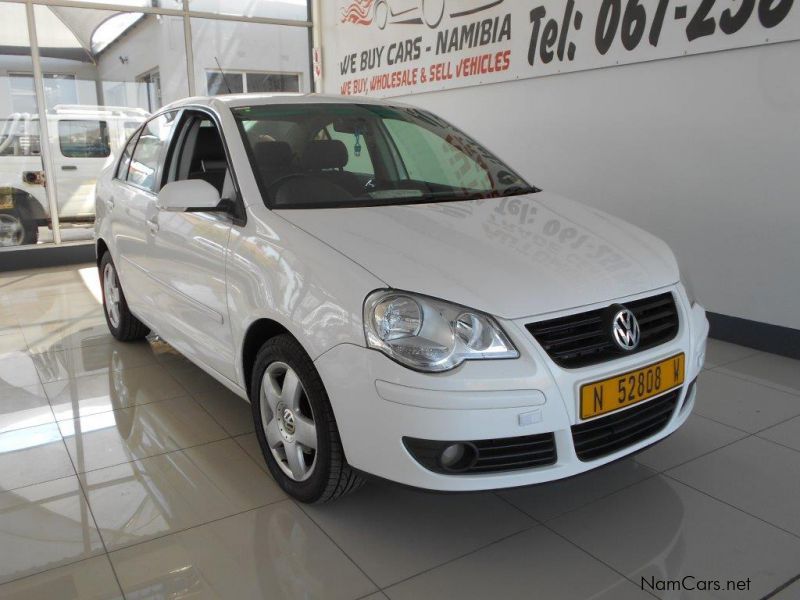 Used Volkswagen Polo Classic 1.9 Tdi Highline 96kw | 2008 Polo Classic ...
