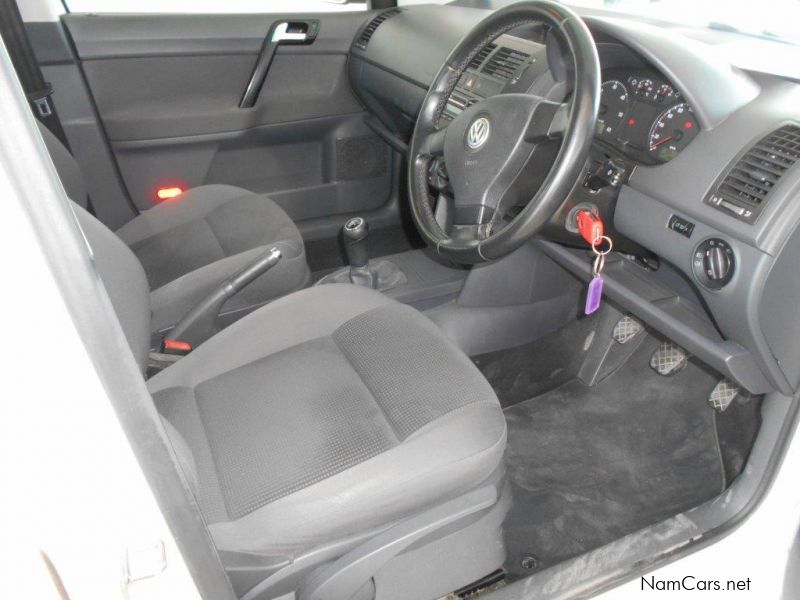 Used Volkswagen Polo Classic 1.9 Tdi Highline 96kw | 2008 Polo Classic ...