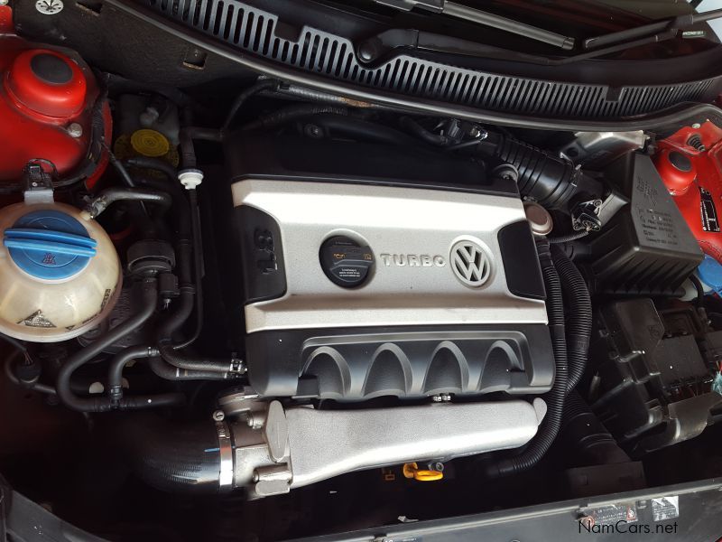 Used Volkswagen Polo GTI Turbo 1.8 | 2008 Polo GTI Turbo 1.8 for sale ...