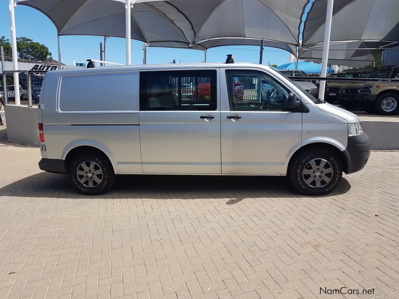 Used Volkswagen Transporter Crew Cab 2.5 TDi LWB P/V 5 Cylinder | 2008 ...