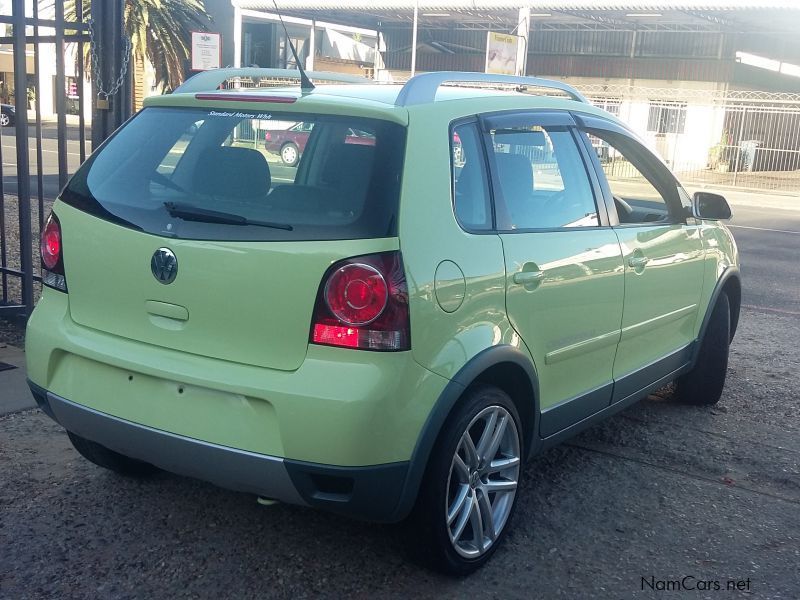 Used Volkswagen cross polo | 2008 cross polo for sale | Windhoek ...