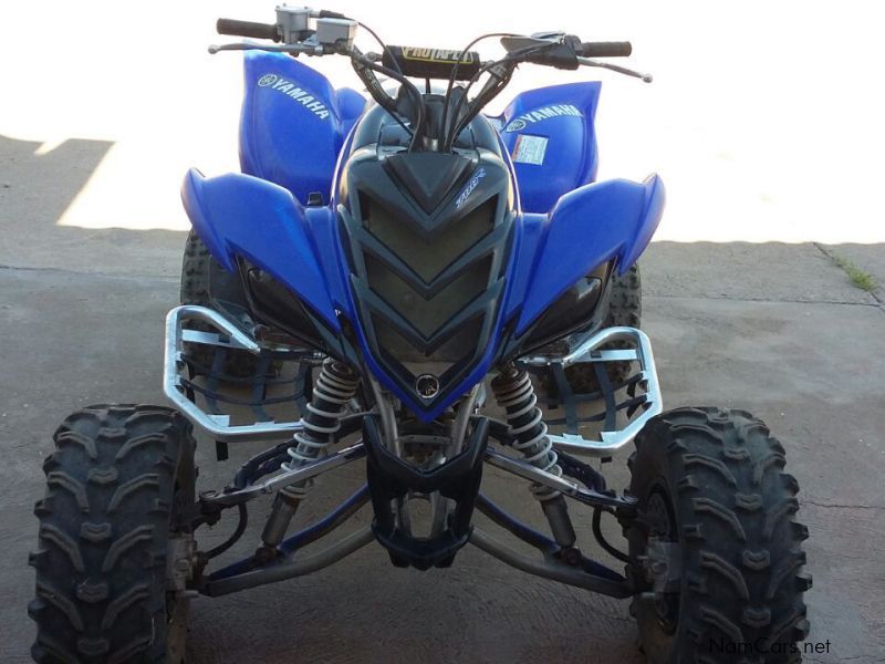 Used Yamaha Raptor | 2008 Raptor for sale | Windhoek Yamaha Raptor ...