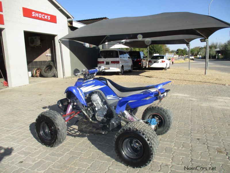 Used Yamaha Raptor | 2008 Raptor for sale | Okahandja Yamaha Raptor ...