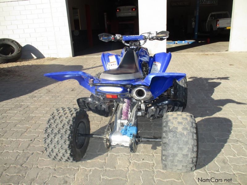 Used Yamaha Raptor | 2008 Raptor for sale | Okahandja Yamaha Raptor ...