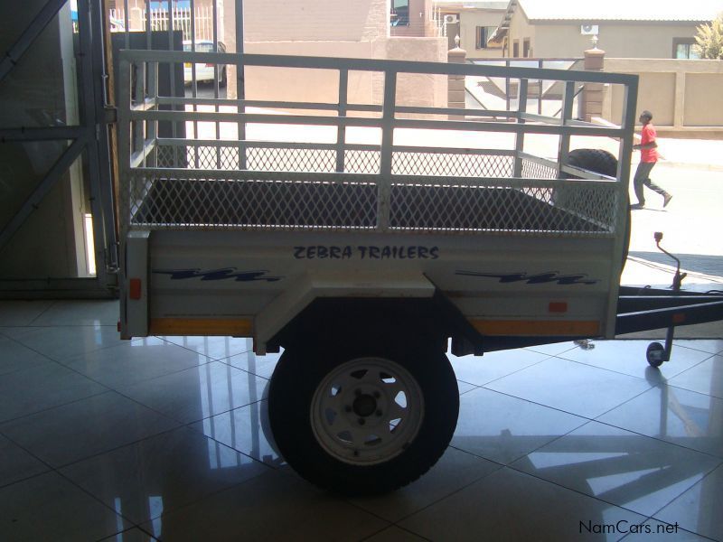 Used Zebra Trailer Trailer | 2008 Trailer for sale | Windhoek Zebra ...