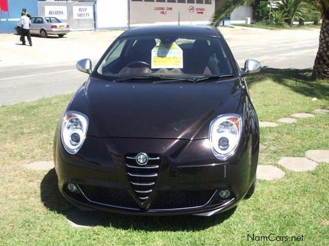 Used Alfa Romeo Mito 1.4 DISTINCTIVE | 2009 Mito 1.4 DISTINCTIVE for sale | Otjiwarongo Alfa ...