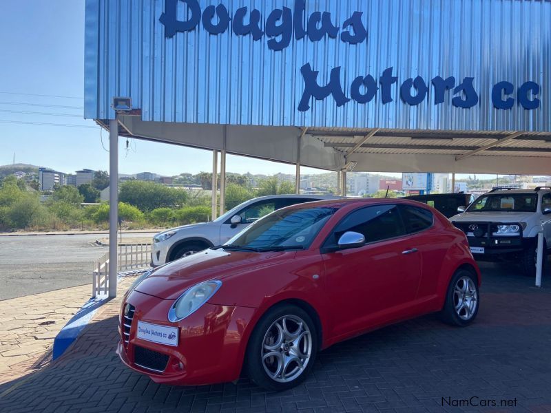 Used Alfa Romeo Mito 1.4 Distinctive | 2009 Mito 1.4 Distinctive for sale | Windhoek Alfa Romeo ...