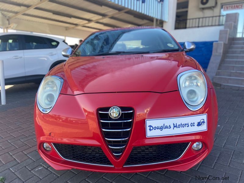 Used Alfa Romeo Mito 1.4 Distinctive | 2009 Mito 1.4 Distinctive for sale | Windhoek Alfa Romeo ...
