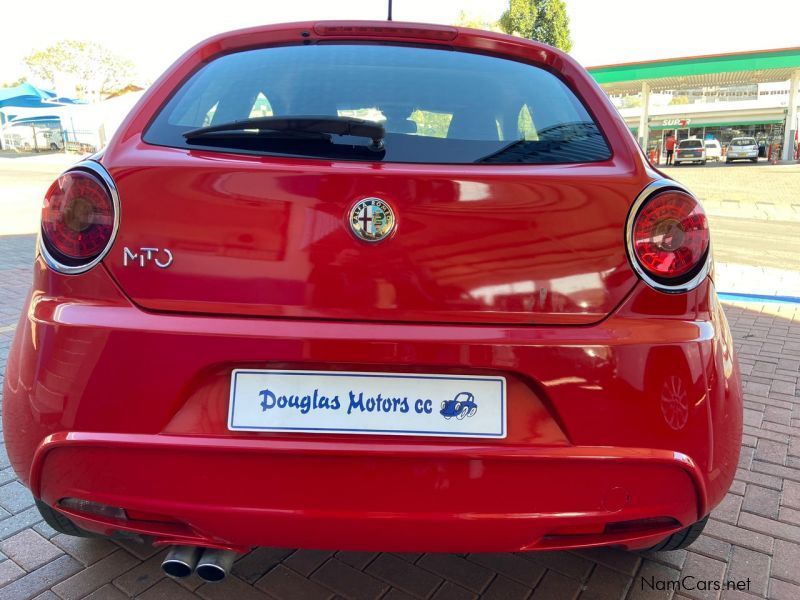 Used Alfa Romeo Mito 1.4 Distinctive | 2009 Mito 1.4 Distinctive for sale | Windhoek Alfa Romeo ...