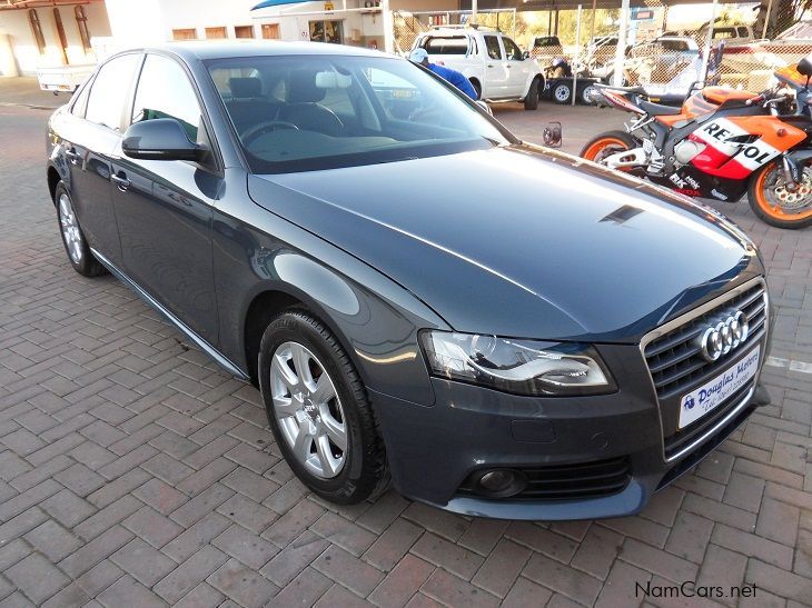 Used Audi A4 1.8T | 2009 A4 1.8T for sale | Windhoek Audi A4 1.8T sales ...