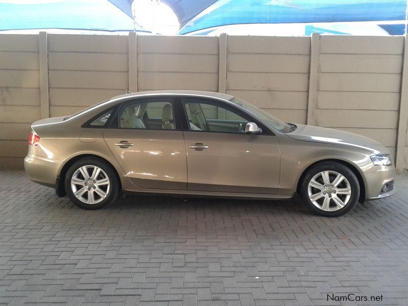Used Audi A4 2.0 TFSi Amb Multi 155Kw (B8) | 2009 A4 2.0 TFSi Amb Multi ...