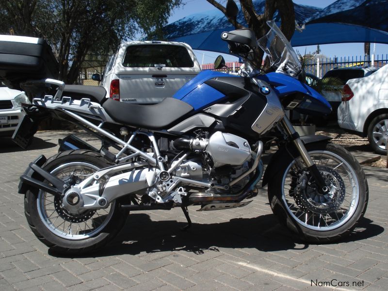 Used BMW R1200 GS | 2009 R1200 GS for sale | Windhoek BMW R1200 GS ...