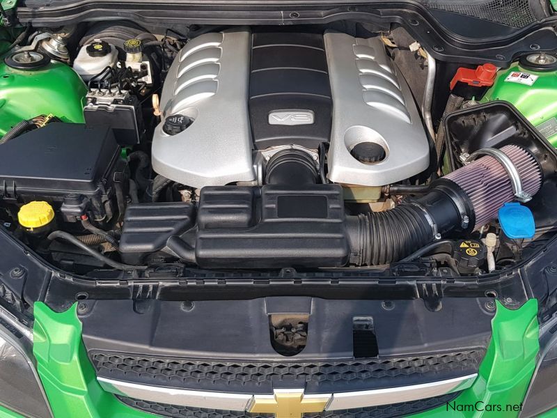 Used Chevrolet Lumina SS Ute 6.0 V8 M/T | 2009 Lumina SS Ute 6.0 V8 M/T ...