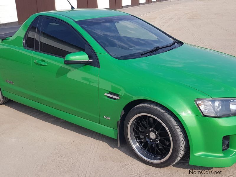 Used Chevrolet Lumina SS Ute 6.0 V8 M/T | 2009 Lumina SS Ute 6.0 V8 M/T ...