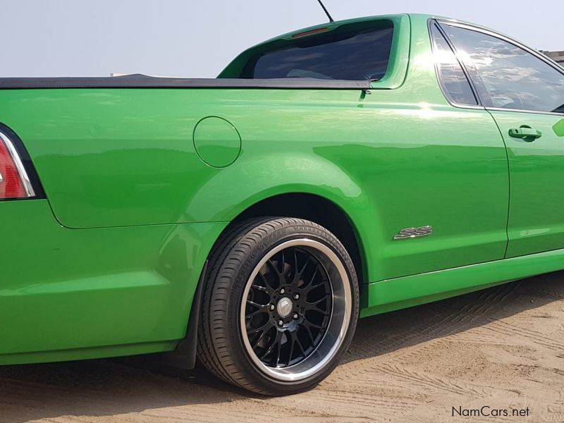 Used Chevrolet Lumina SS Ute 6.0 V8 M/T | 2009 Lumina SS Ute 6.0 V8 M/T ...