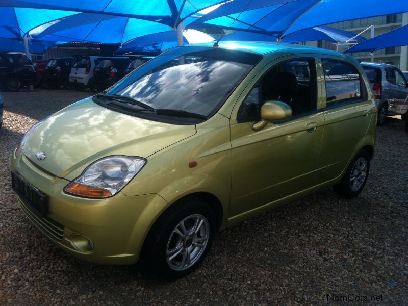 Used Chevrolet Spark | 2009 Spark for sale | Windhoek Chevrolet Spark ...