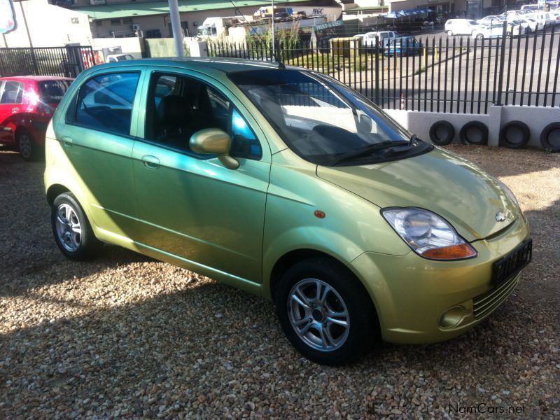 Used Chevrolet Spark | 2009 Spark for sale | Windhoek Chevrolet Spark ...