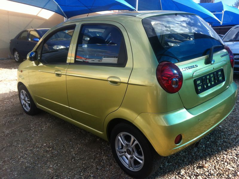 Used Chevrolet Spark | 2009 Spark for sale | Windhoek Chevrolet Spark ...