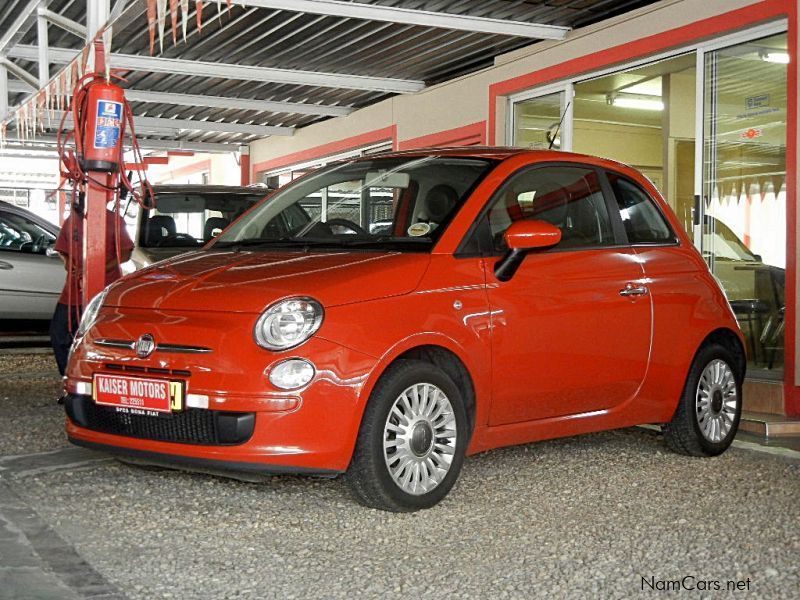 Used Fiat 500 pop | 2009 500 pop for sale | Windhoek Fiat 500 pop sales ...