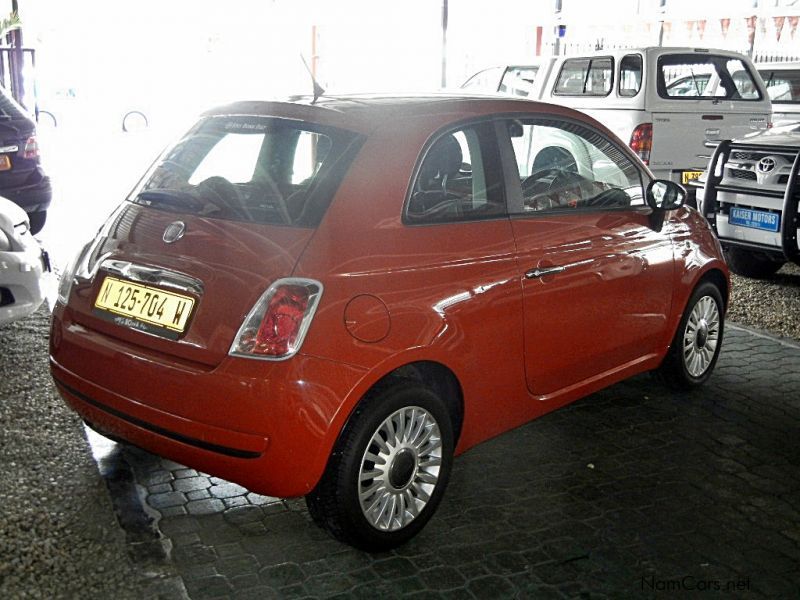 Used Fiat 500 pop | 2009 500 pop for sale | Windhoek Fiat 500 pop sales ...