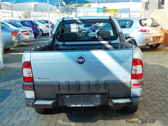 Used Fiat Strada 1.2 EL | 2009 Strada 1.2 EL for sale | Windhoek Fiat ...