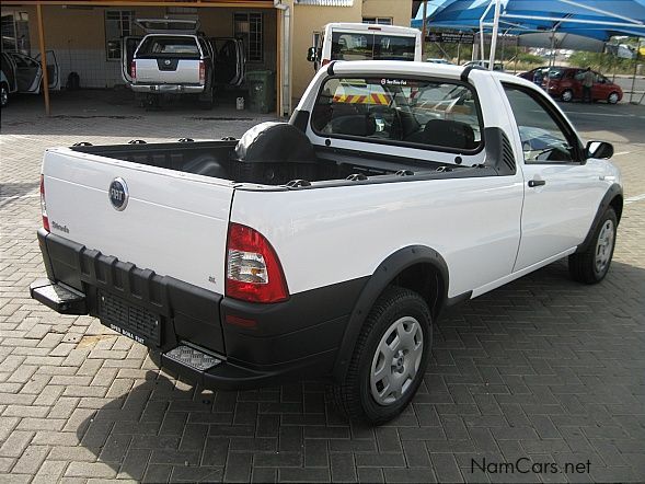 Used Fiat strada 1.2 EL | 2009 strada 1.2 EL for sale | Windhoek Fiat ...