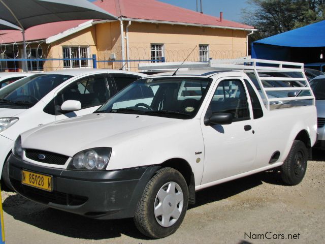 Used Ford Bantam | 2009 Bantam for sale | Windhoek Ford Bantam sales ...