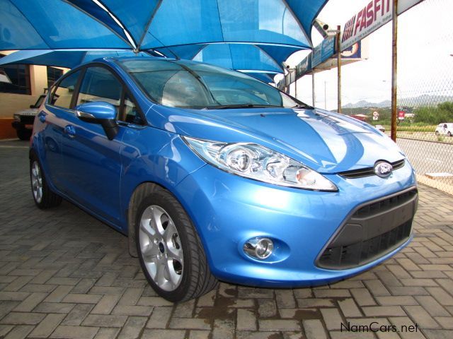 Used Ford Fiesta Titanium | 2009 Fiesta Titanium for sale | Windhoek ...