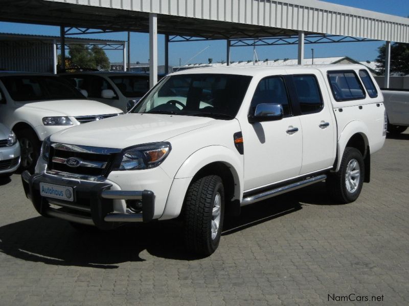 Used Ford Ranger 3.0 TDi | 2009 Ranger 3.0 TDi for sale | Windhoek Ford ...